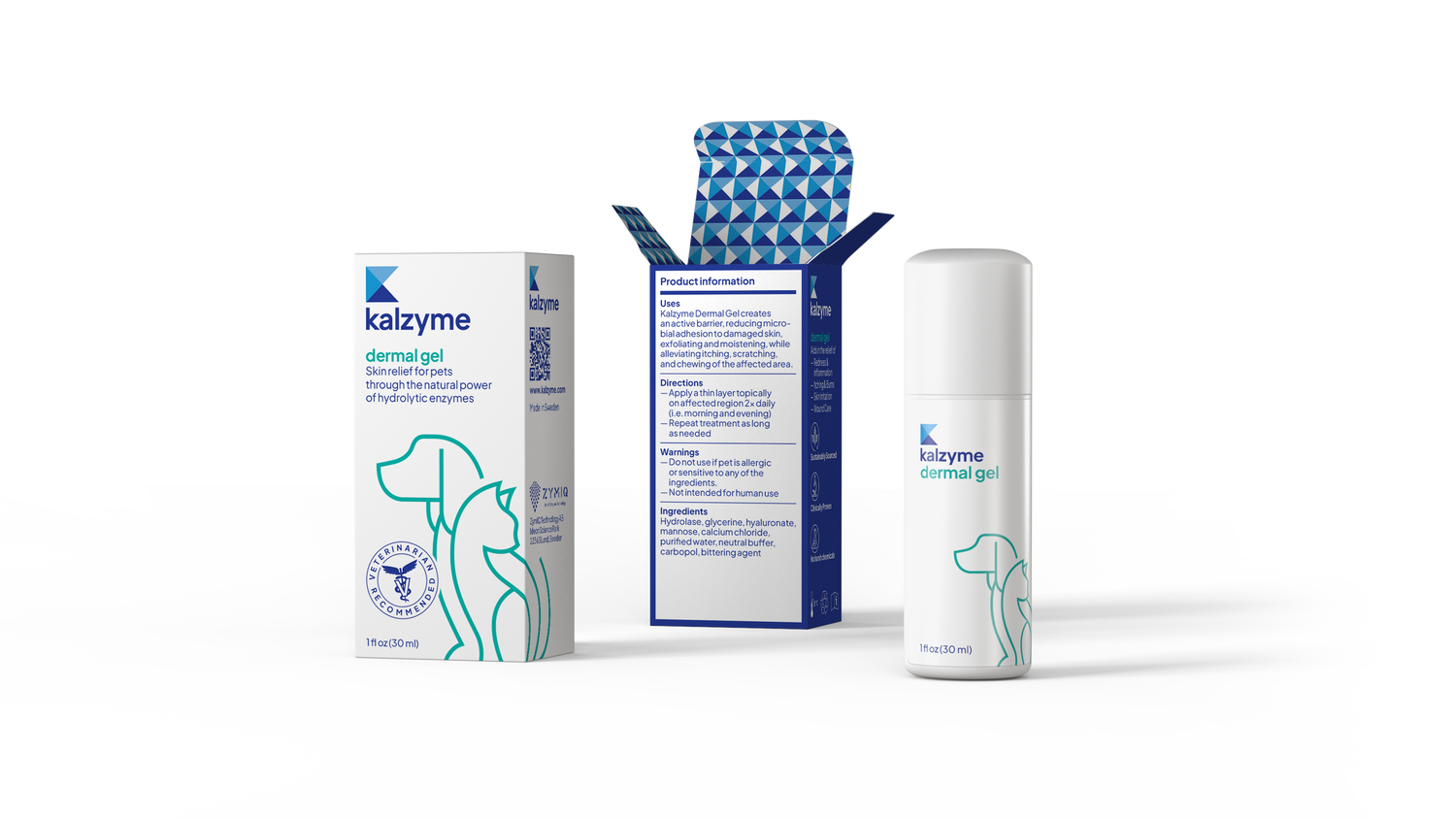 Kalzyme – The Floof Company