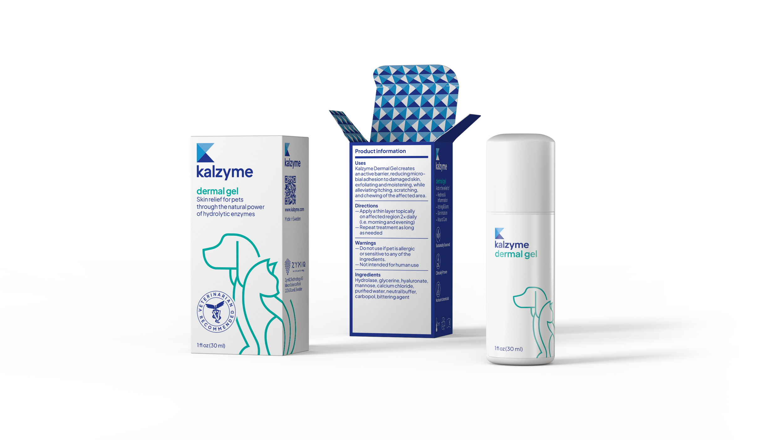 Kalzyme – The Floof Company