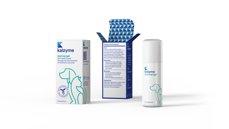 Kalzyme – The Floof Company